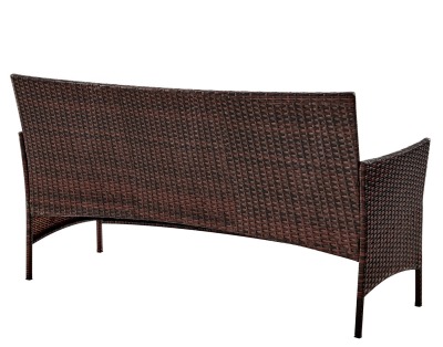 Диван 3-х местный из искусственного ротанга Киото диван-3 (Kioto sofa-3 ...